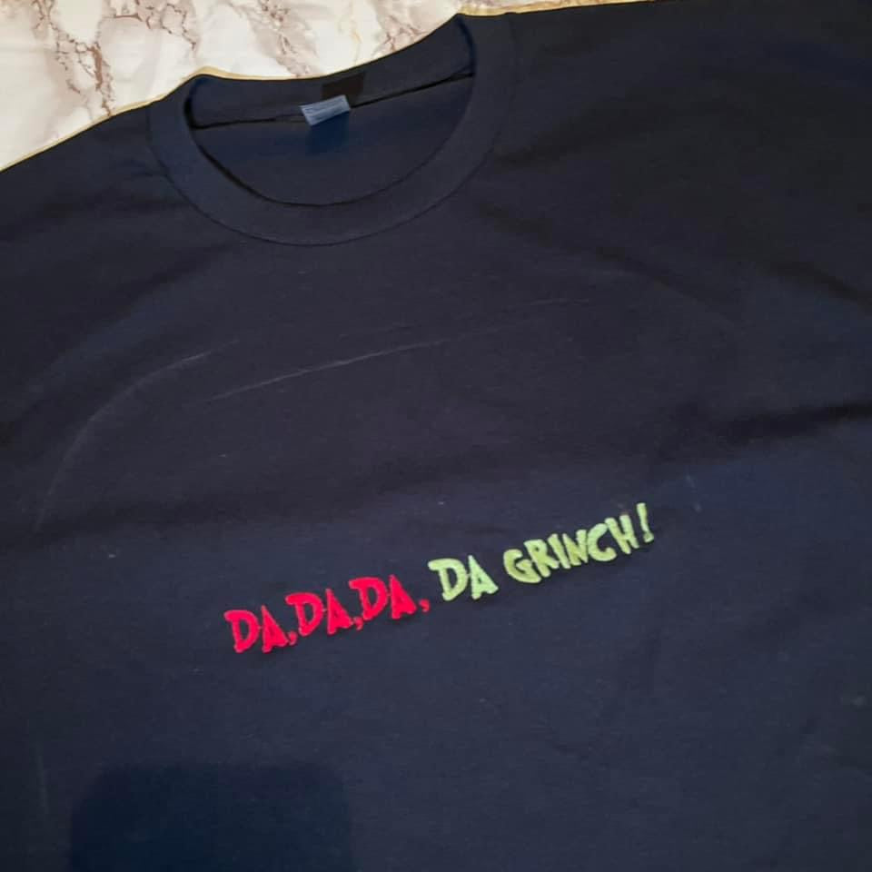 Da grinch – Sewshan